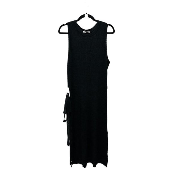 Rachel Zoe | Swim | Rachel Zoe Womens Black Swimwear Cover Up Medium ...